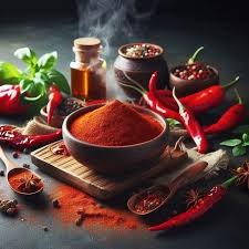 Red Chilli Spices: Bold Flavor & Health Benefits in Every Bite
